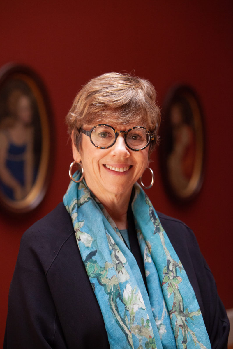 Judith W. Mann, senior curator of European art to 1800 - Saint Louis ...