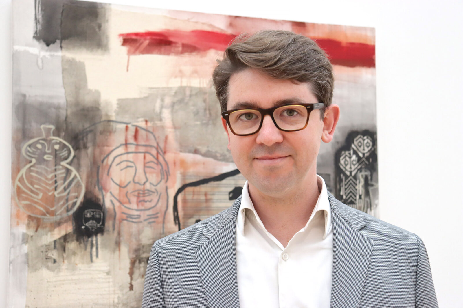 Curator Q&A: Action/Abstraction Redefined: Modern Native Art, 1940s ...