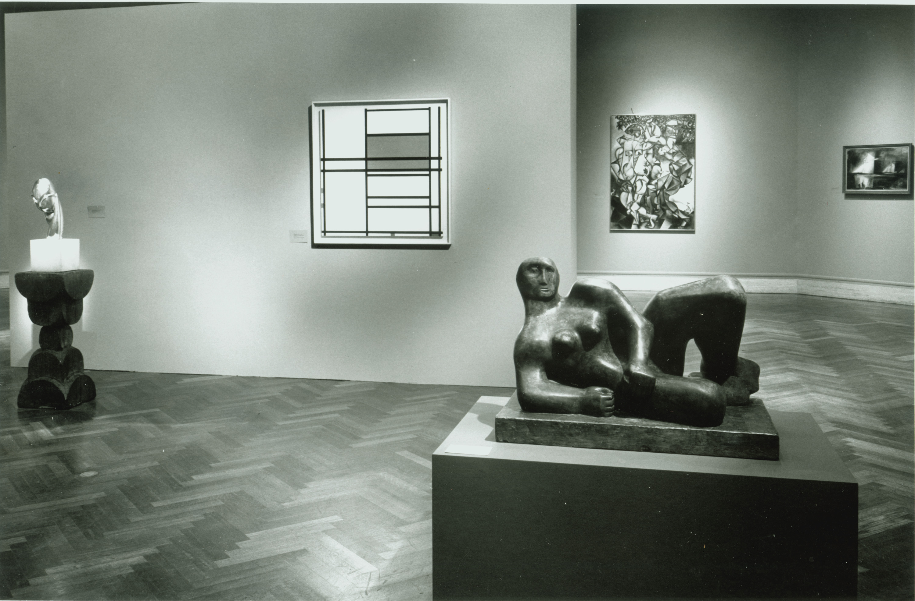 Henry Moore’s Reclining Figure is a masterpiece in concrete - Saint ...