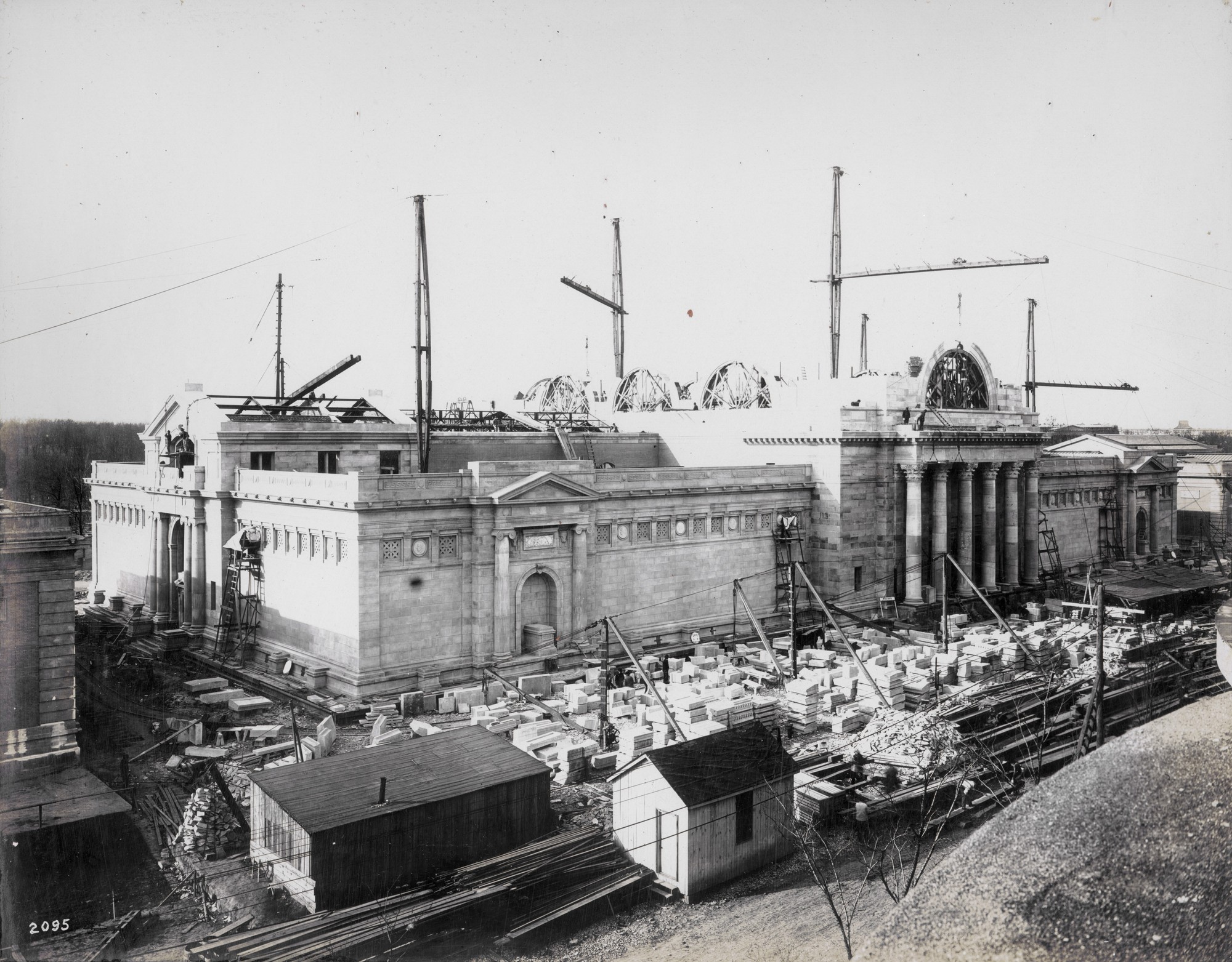 Architecture - Saint Louis Art Museum