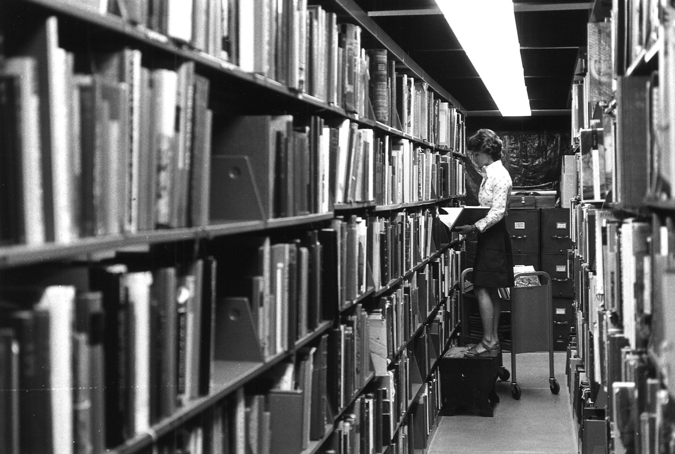 Art Museum's library celebrates 100 years with centennial events ...