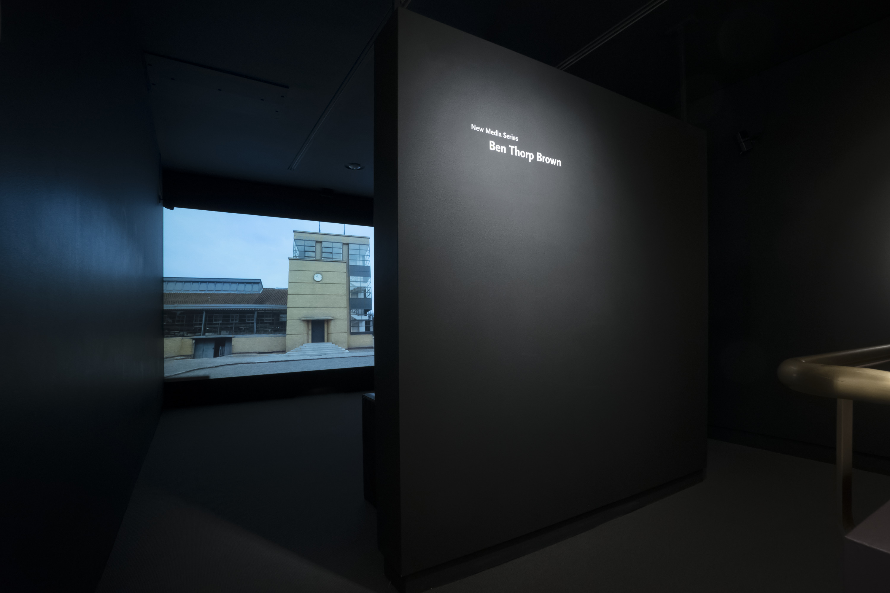 Ben Thorp Brown | Exhibitions - Saint Louis Art Museum