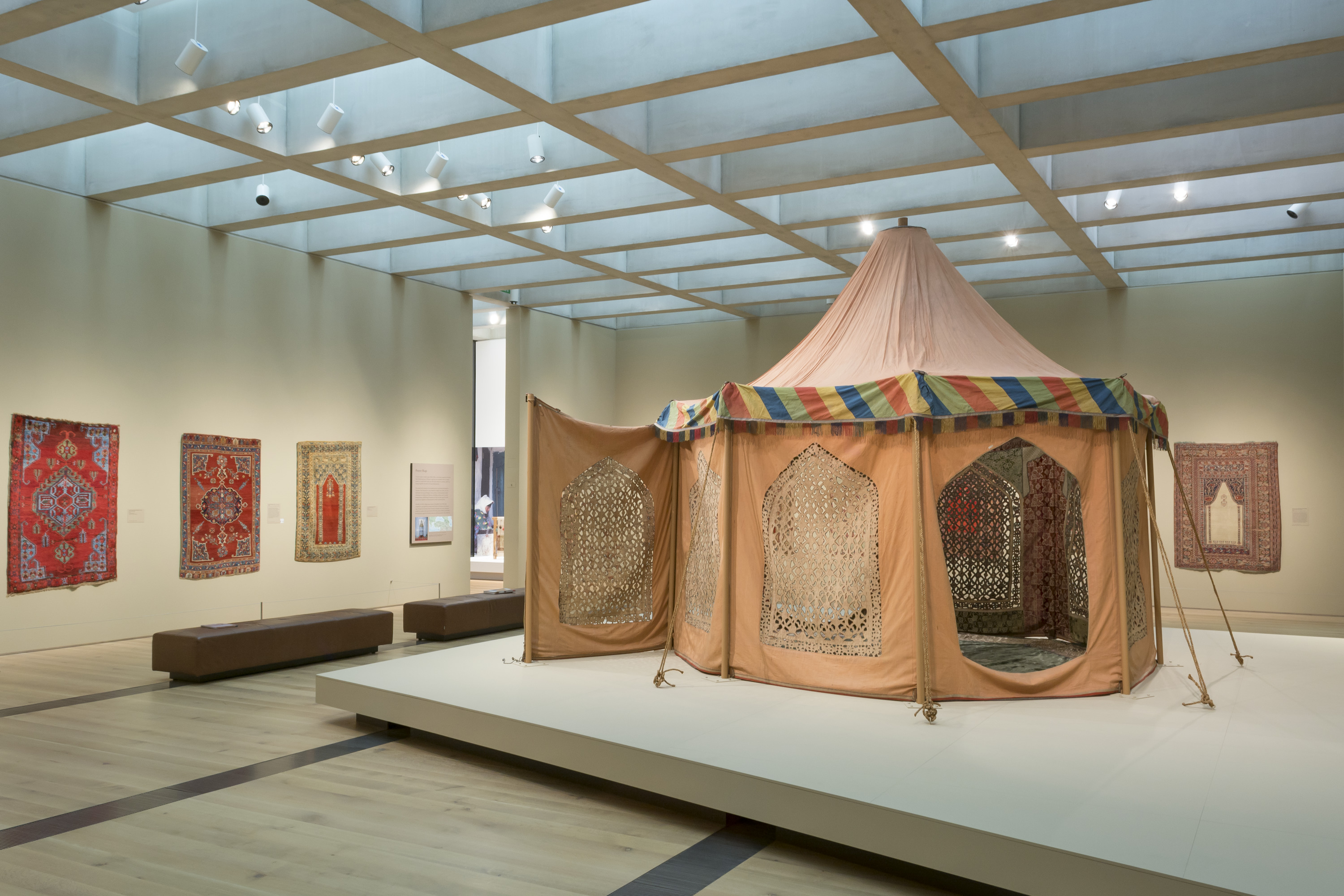 The Carpet and the Connoisseur: The James F. Ballard Collection of ...