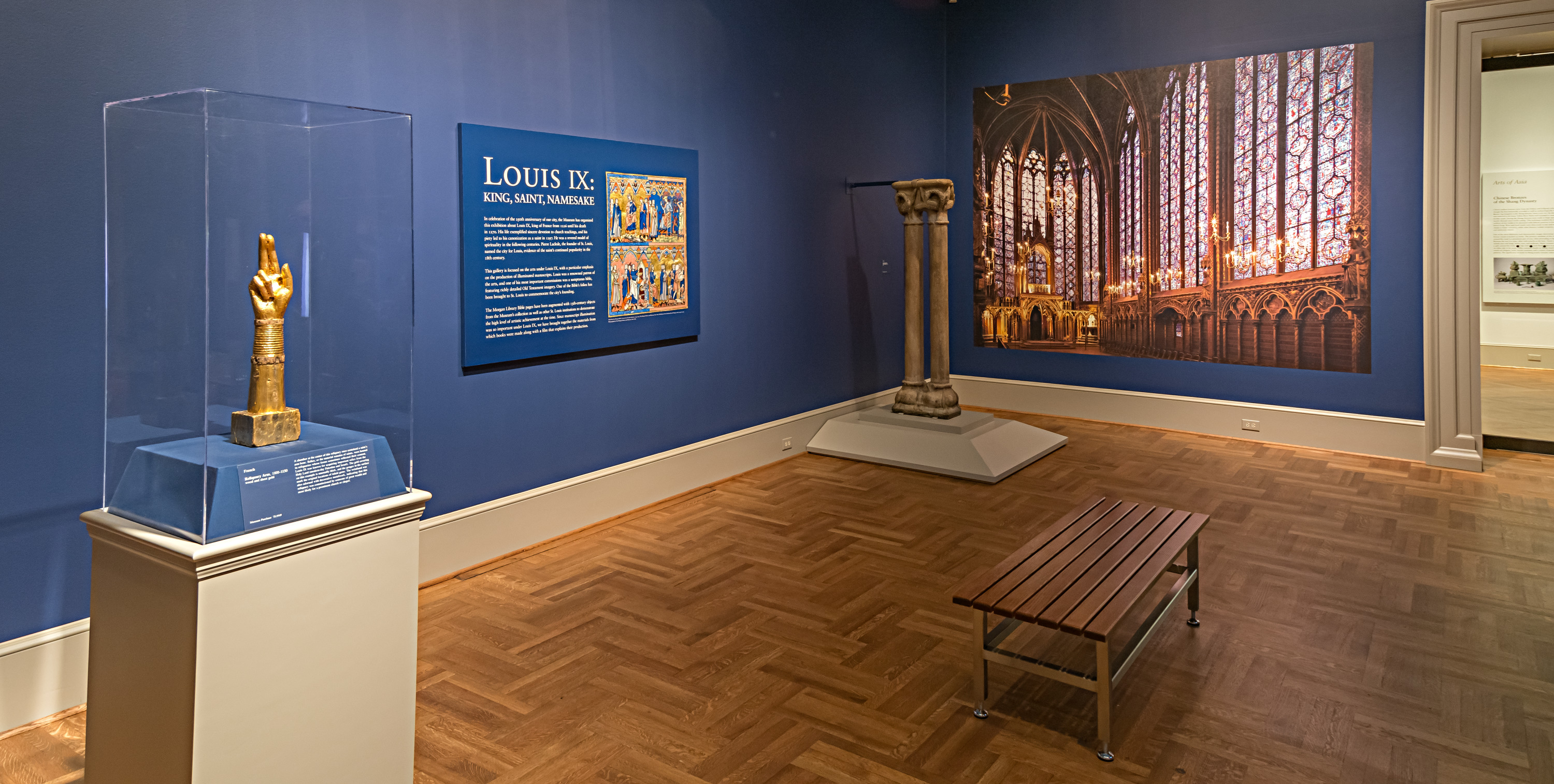 Louis IX: King, Saint, Namesake | Exhibitions - Saint Louis Art Museum