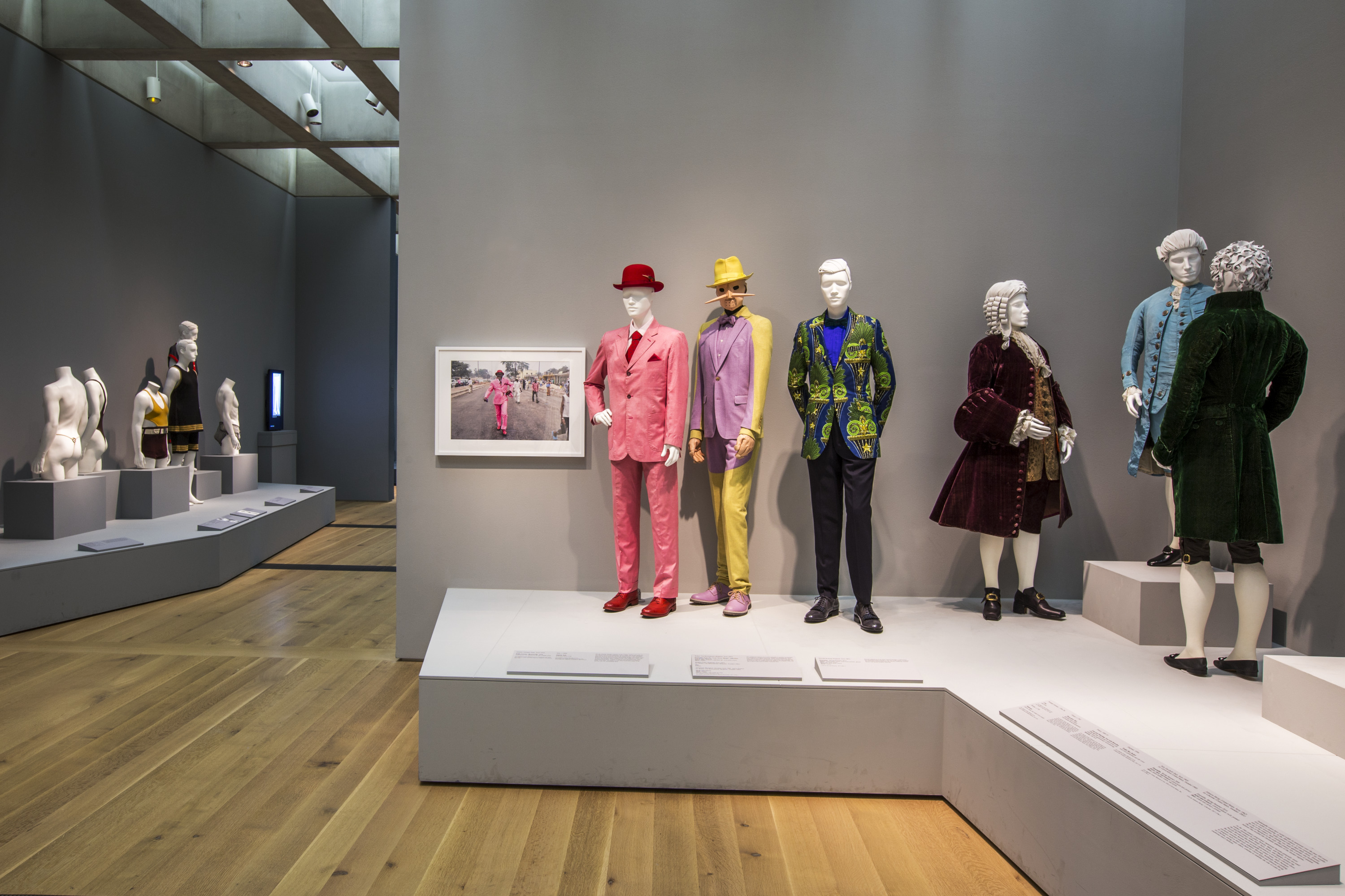 Reigning Men | Exhibitions - Saint Louis Art Museum