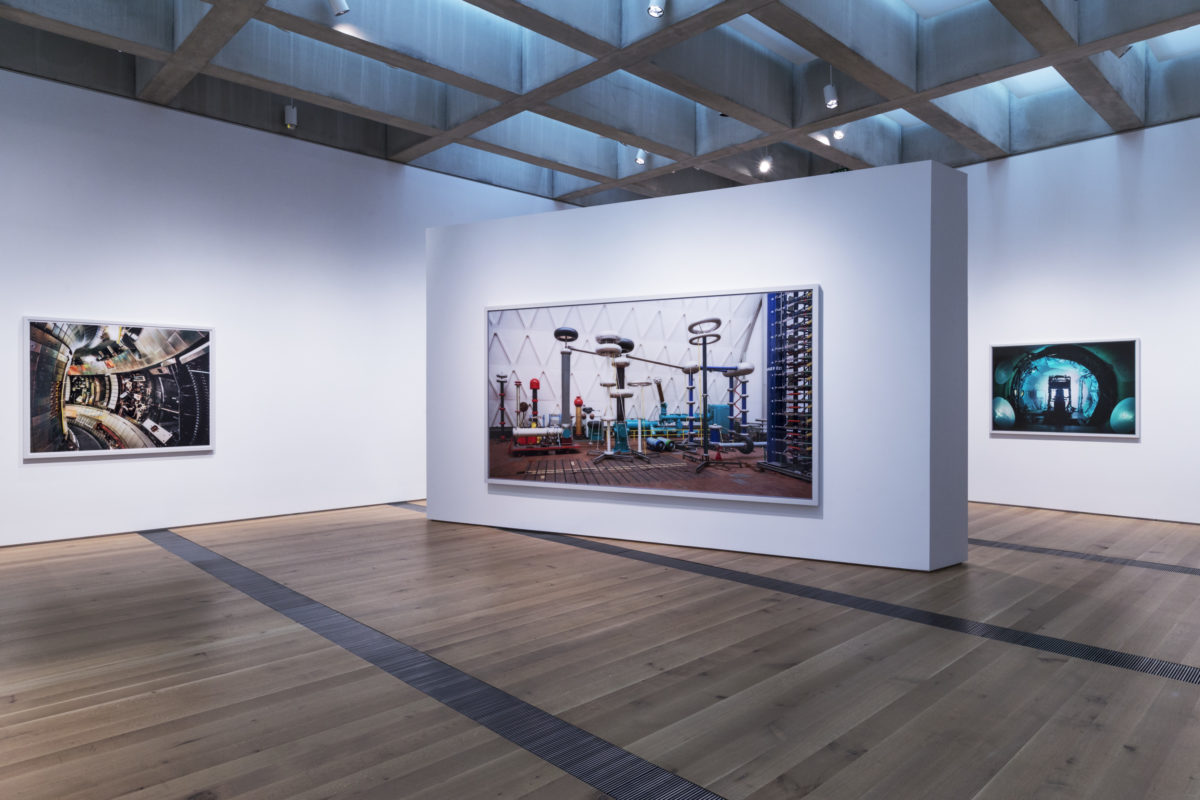 Thomas Struth: Nature & Politics | Exhibitions | Saint Louis Art Museum