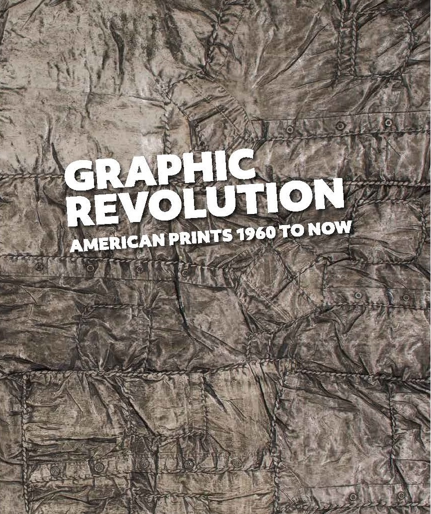 Graphic Revolution: American Prints 1960 to Now - Saint Louis Art Museum