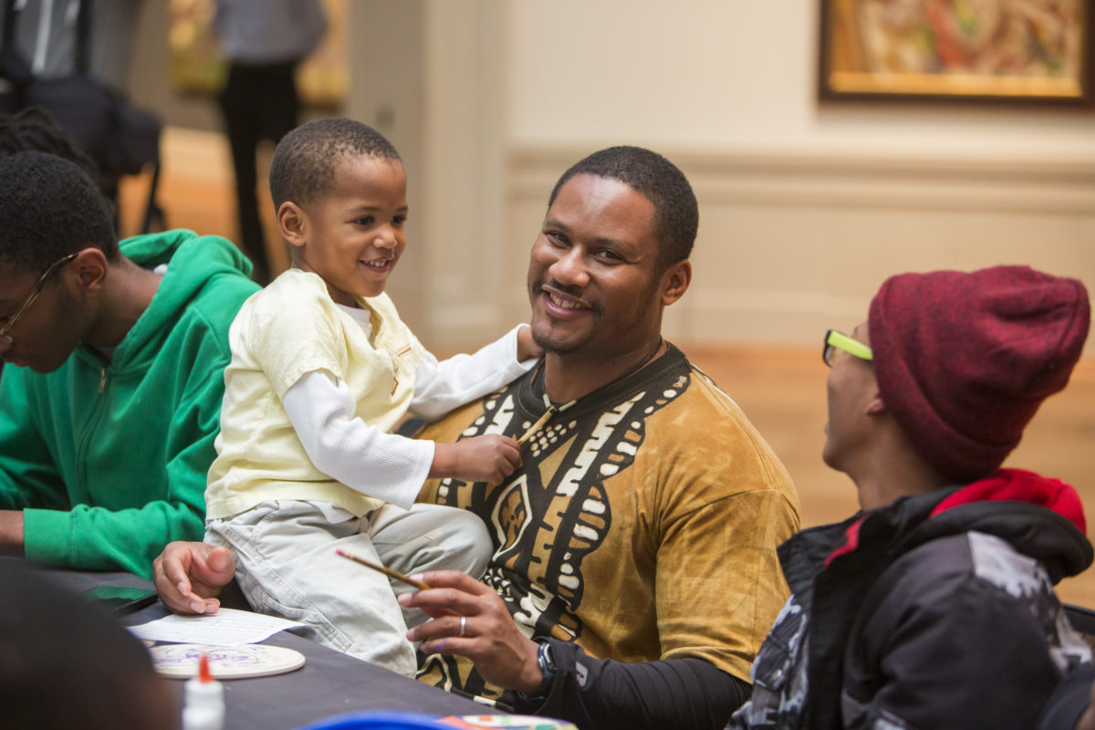 Romare Bearden Fellowship - Saint Louis Art Museum