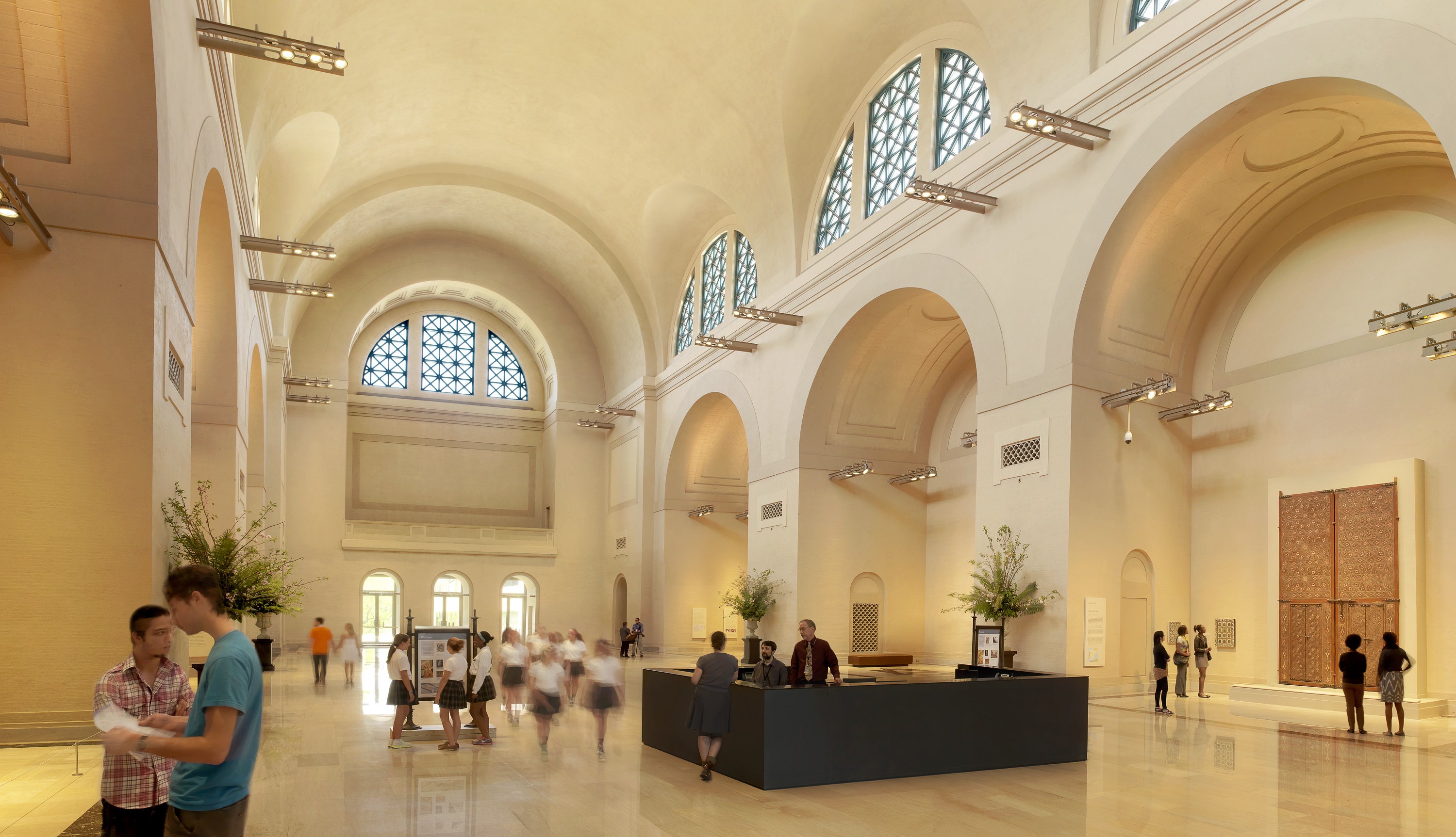 Teachers and Students - Saint Louis Art Museum