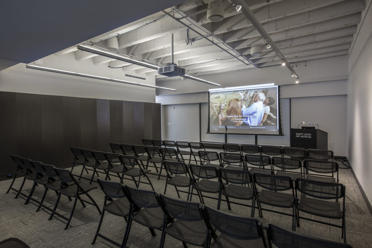 Host an Event | Spaces - Saint Louis Art Museum