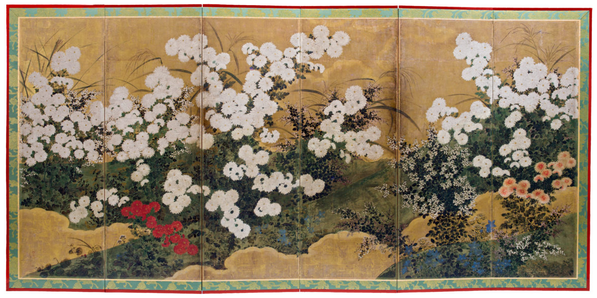 Japanese Art of the Rinpa School | Saint Louis Art Museum
