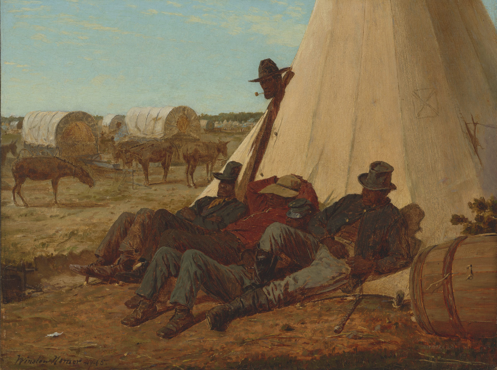 Explore - Millet and Modern Art - Saint Louis Art Museum