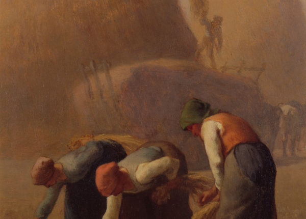 Groundbreaking exhibition at the Saint Louis Art Museum explores Millet ...