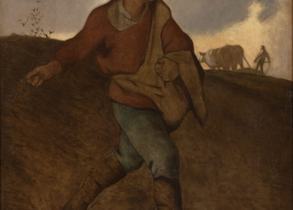 Groundbreaking exhibition at the Saint Louis Art Museum explores Millet ...