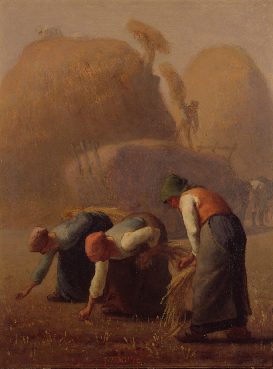Explore - Millet and Modern Art - Saint Louis Art Museum