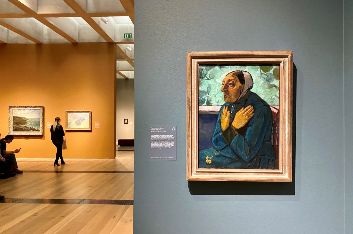 Paula Modersohn-Becker's timeless and intimate artistic voice - Saint ...
