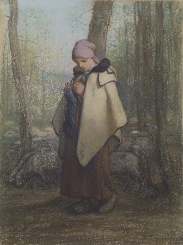 Explore - Millet and Modern Art - Saint Louis Art Museum