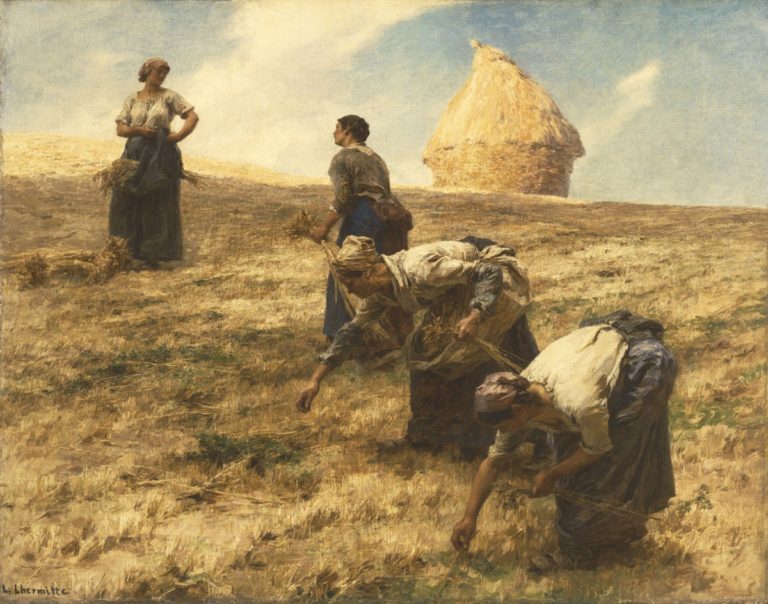 Explore - Millet and Modern Art - Saint Louis Art Museum