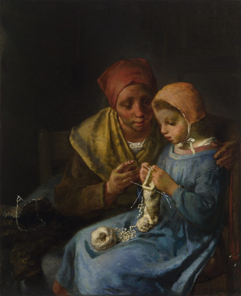 Explore - Millet and Modern Art - Saint Louis Art Museum