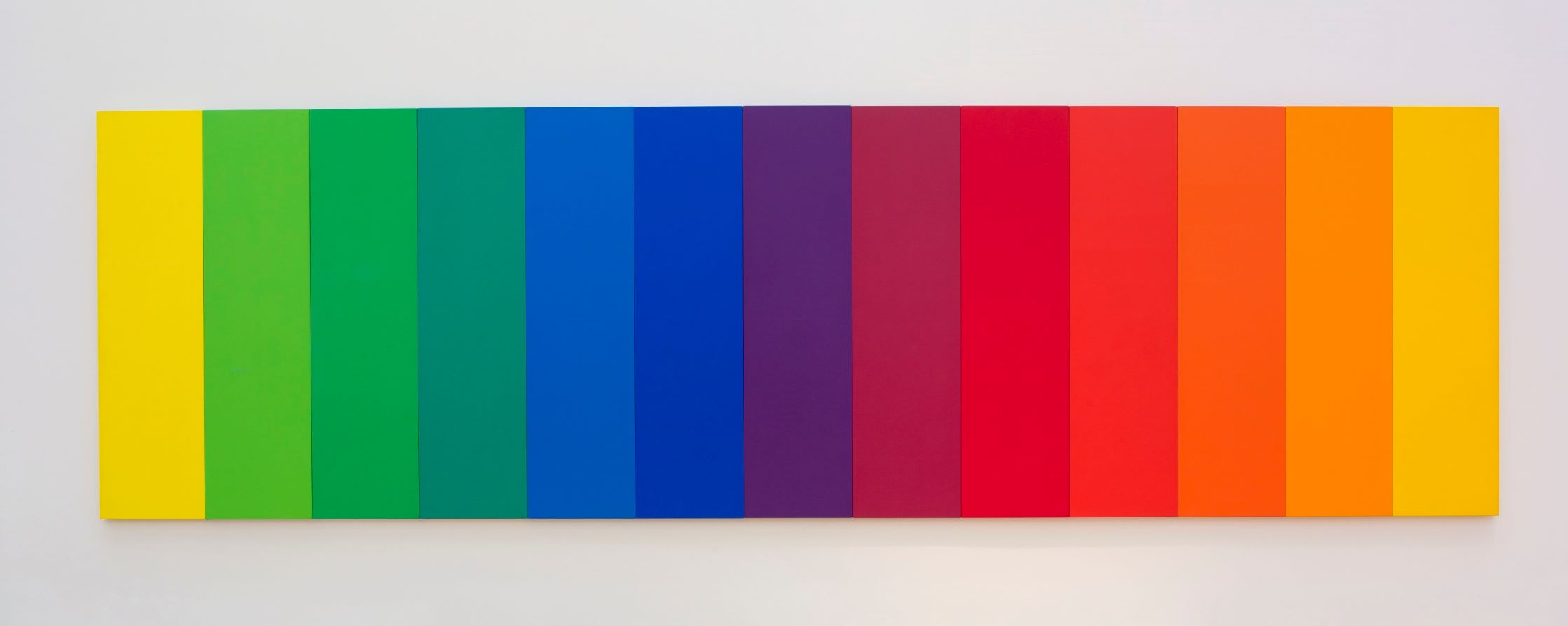 Ellsworth Kelly - Saint Louis Art Museum