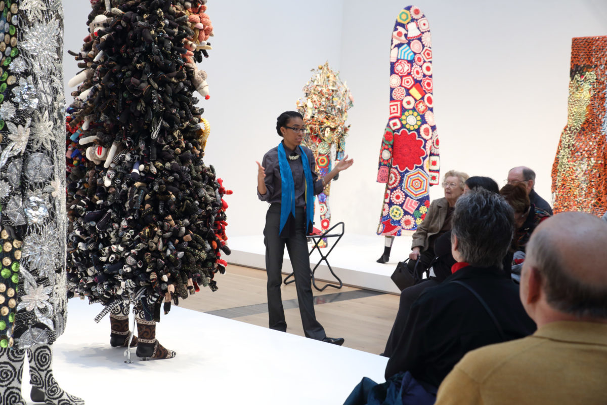 Romare Bearden Fellowship - Saint Louis Art Museum