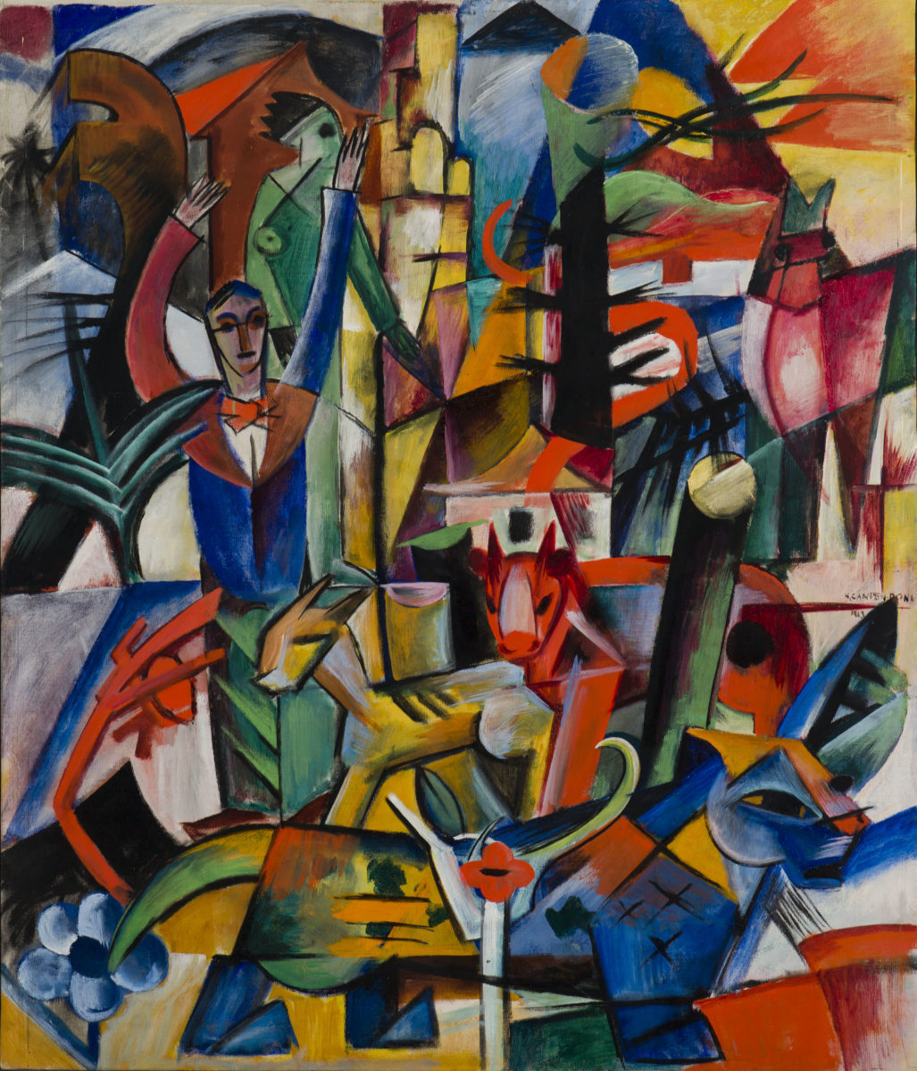 Upcoming exhibition will highlight more than 200 years of German art ...