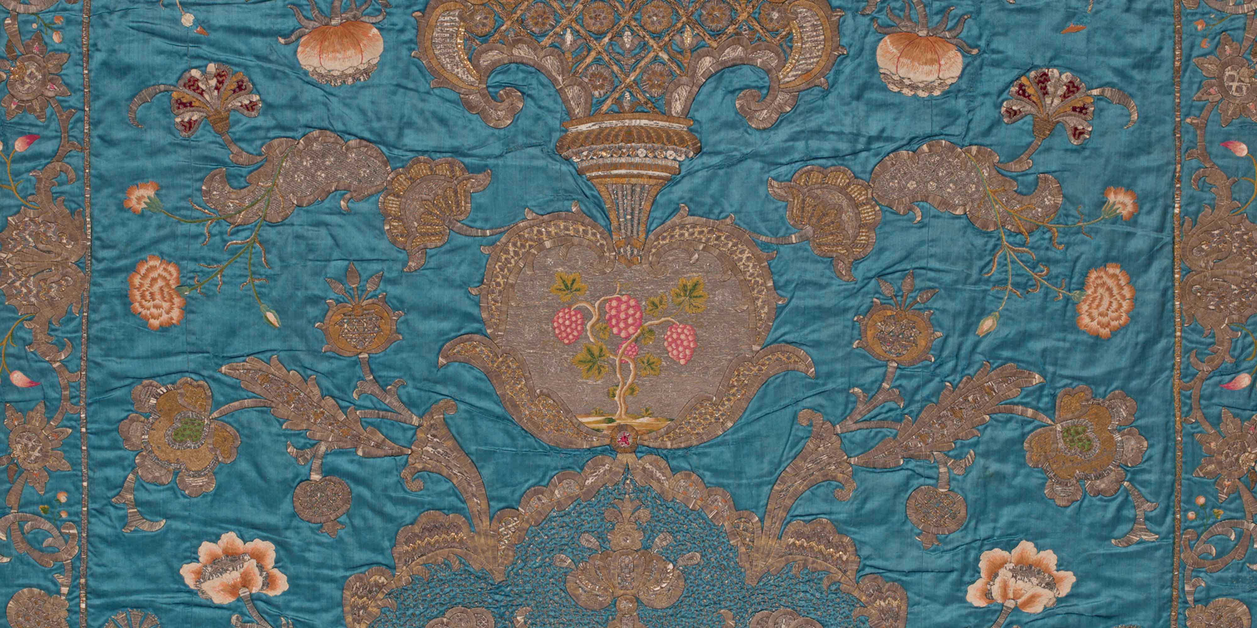 Signed in Silk: Introducing a Sacred Jewish Textile | Saint Louis Art ...