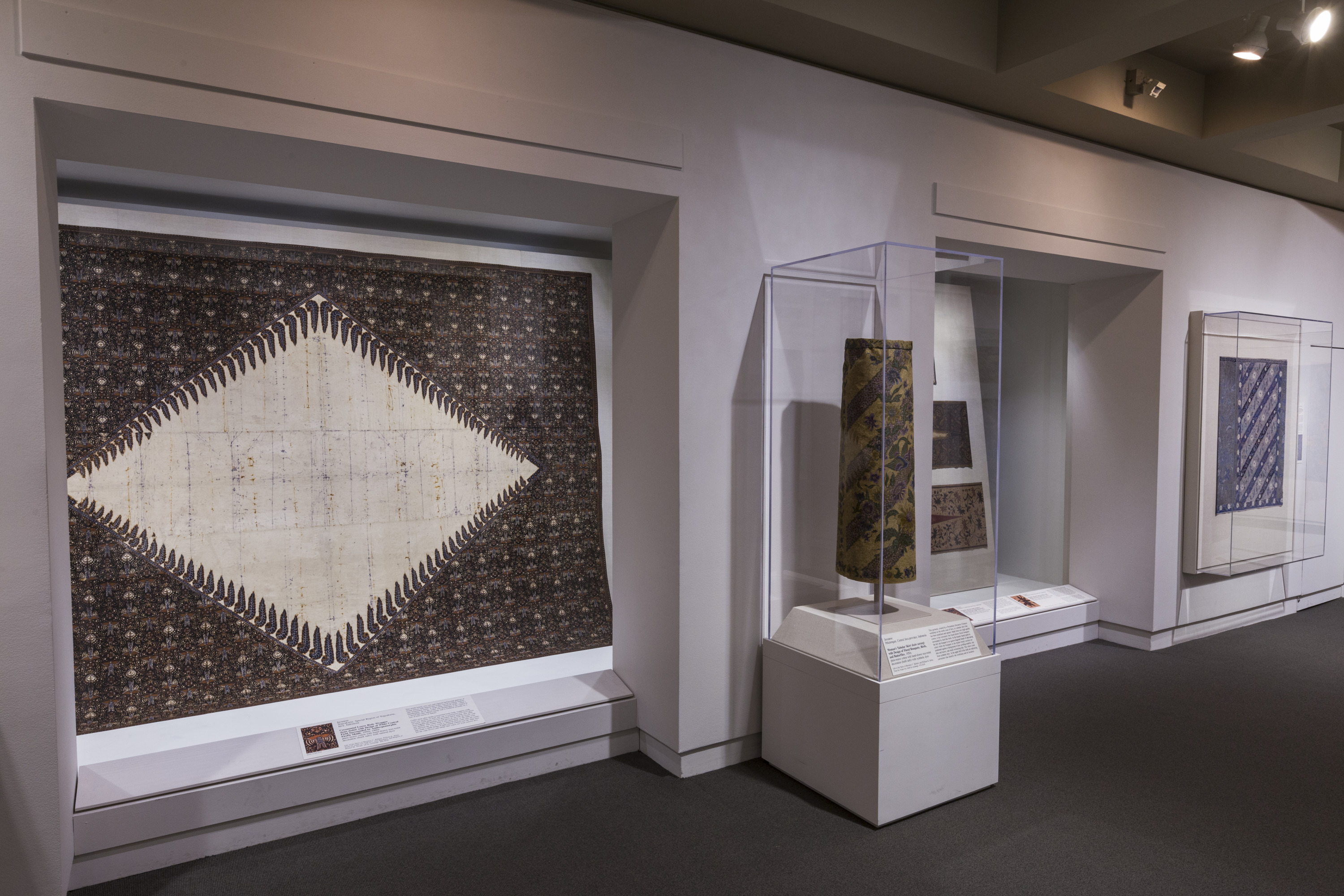 Javanese Batik Textiles - Saint Louis Art Museum