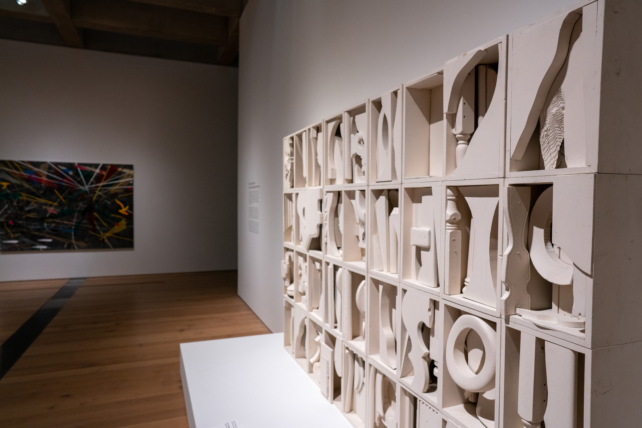 Methods and Materiality: Women Artists Working with Abstraction - Saint ...