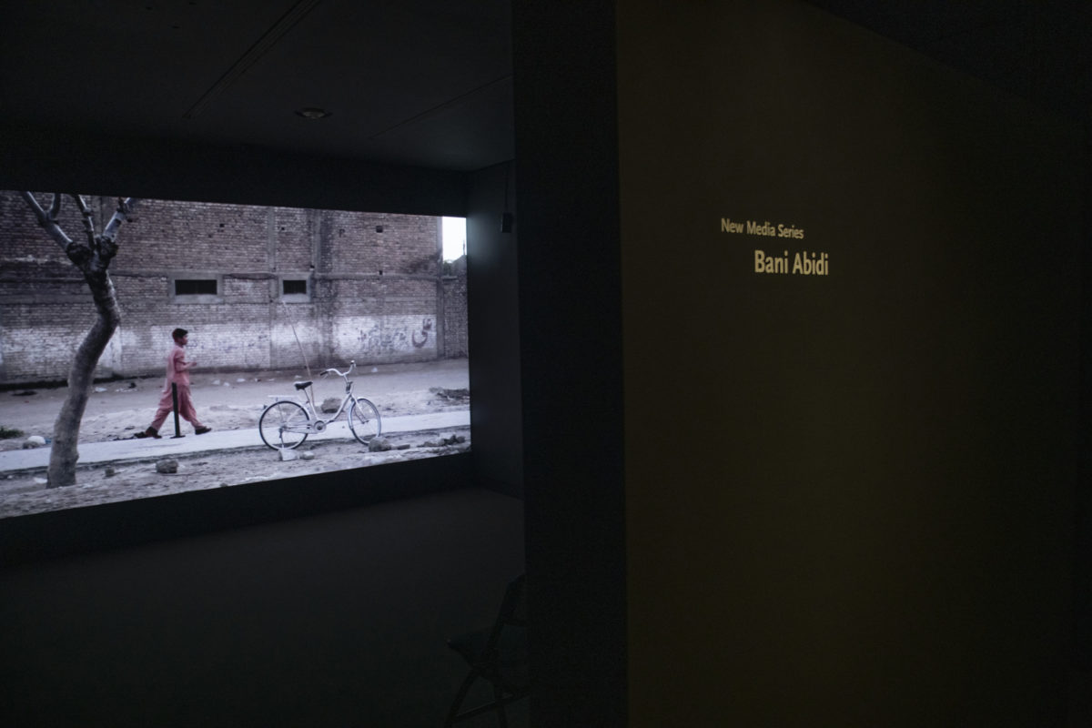 New Media Series—Bani Abidi - Saint Louis Art Museum