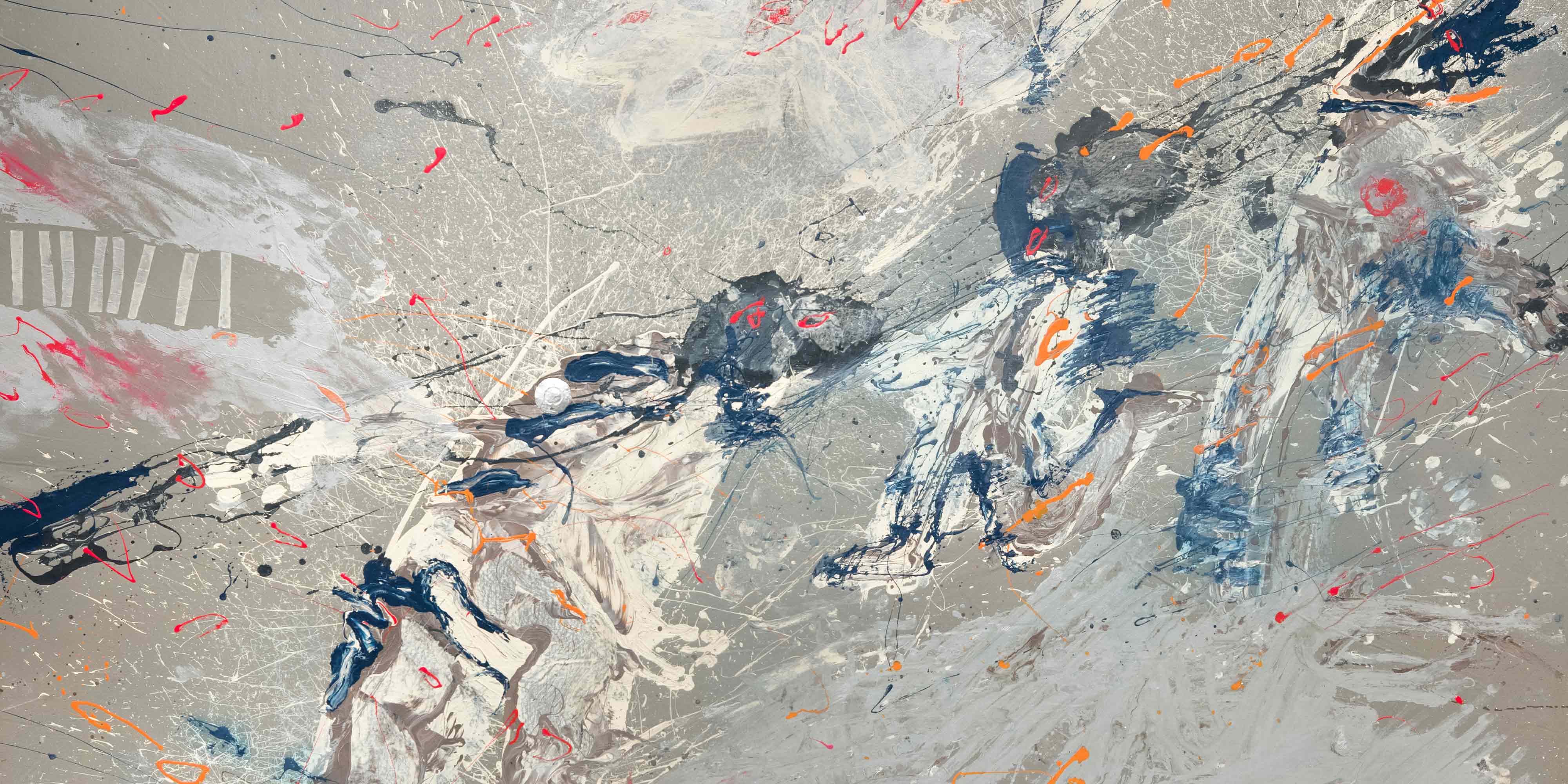 Oliver Lee Jackson - Saint Louis Art Museum