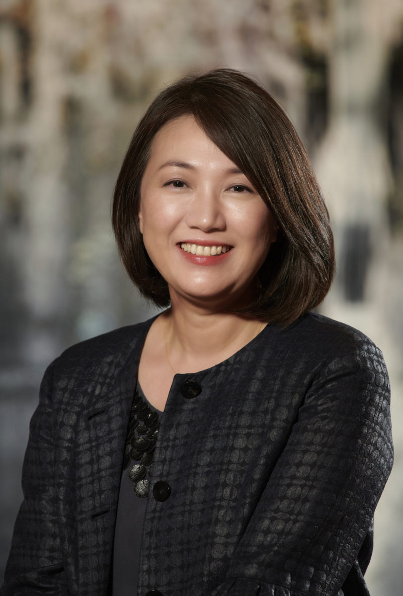 Min Jung Kim, the Barbara B. Taylor Director of the Saint Louis Art ...