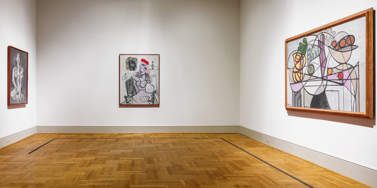 Pablo Picasso - Saint Louis Art Museum