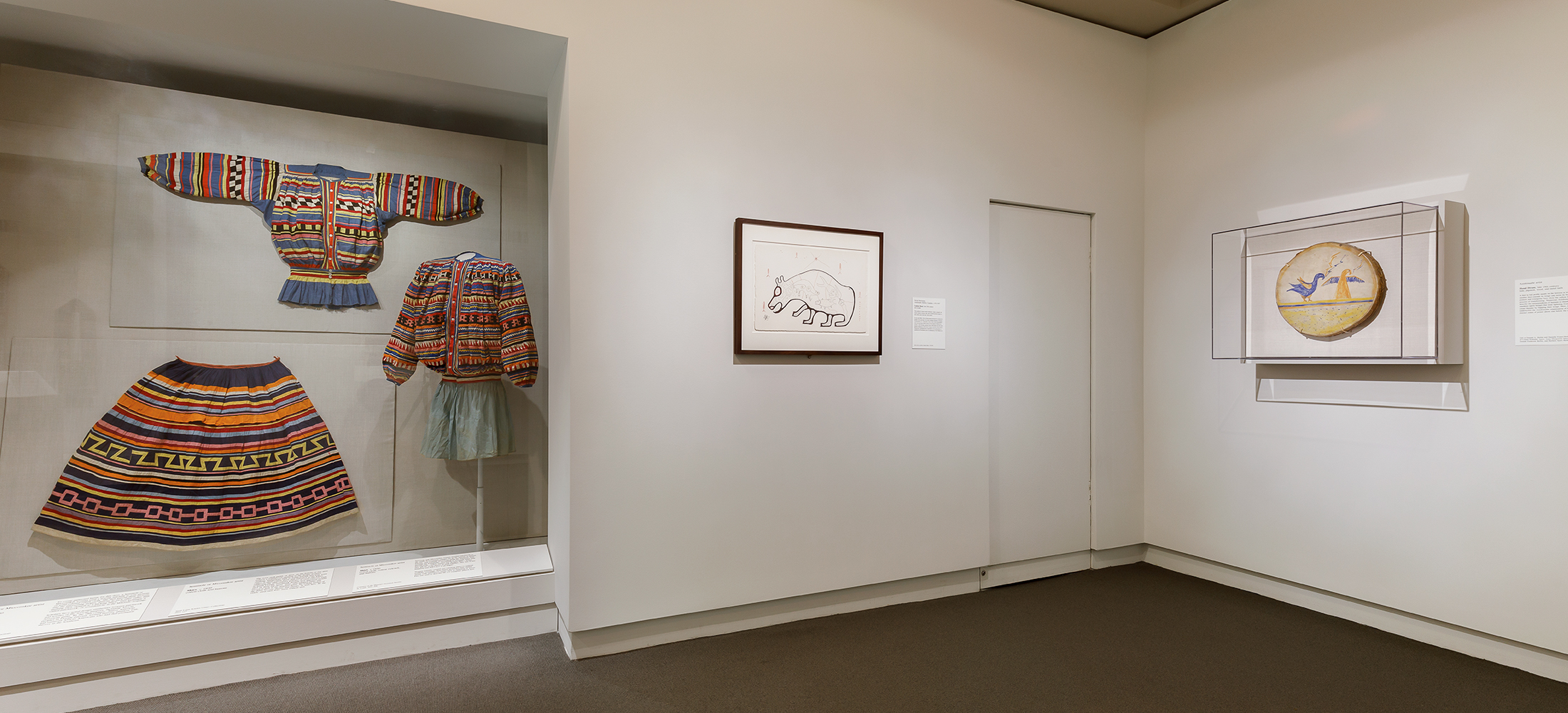 Woodlands: Native American Art from St. Louis Collections - Saint Louis ...