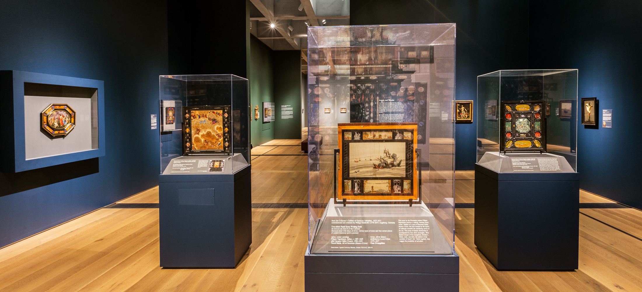 Modern Museum Display