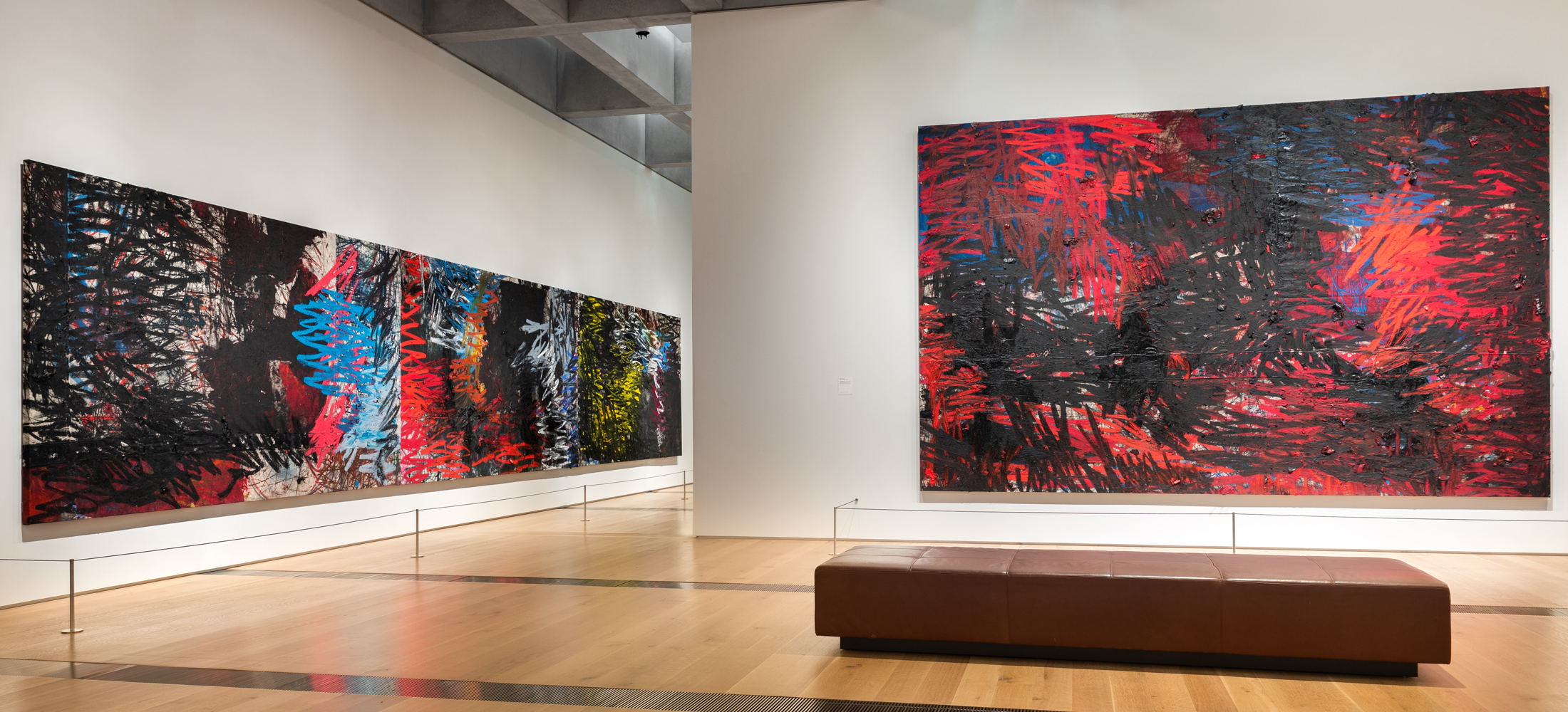 Currents 121: Oscar Murillo - Saint Louis Art Museum