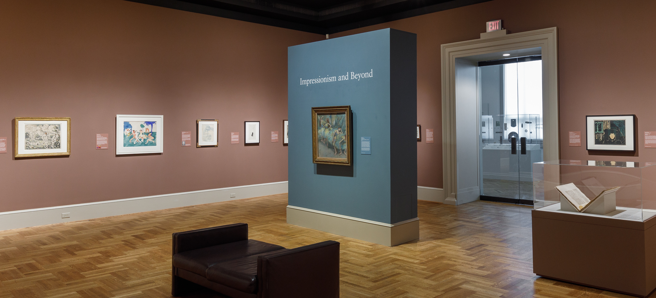 Impressionism and Beyond - Saint Louis Art Museum