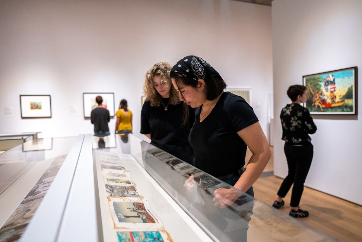 SLAM Underground: STL - Saint Louis Art Museum