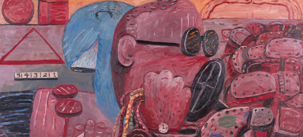 Philip Guston - Saint Louis Art Museum