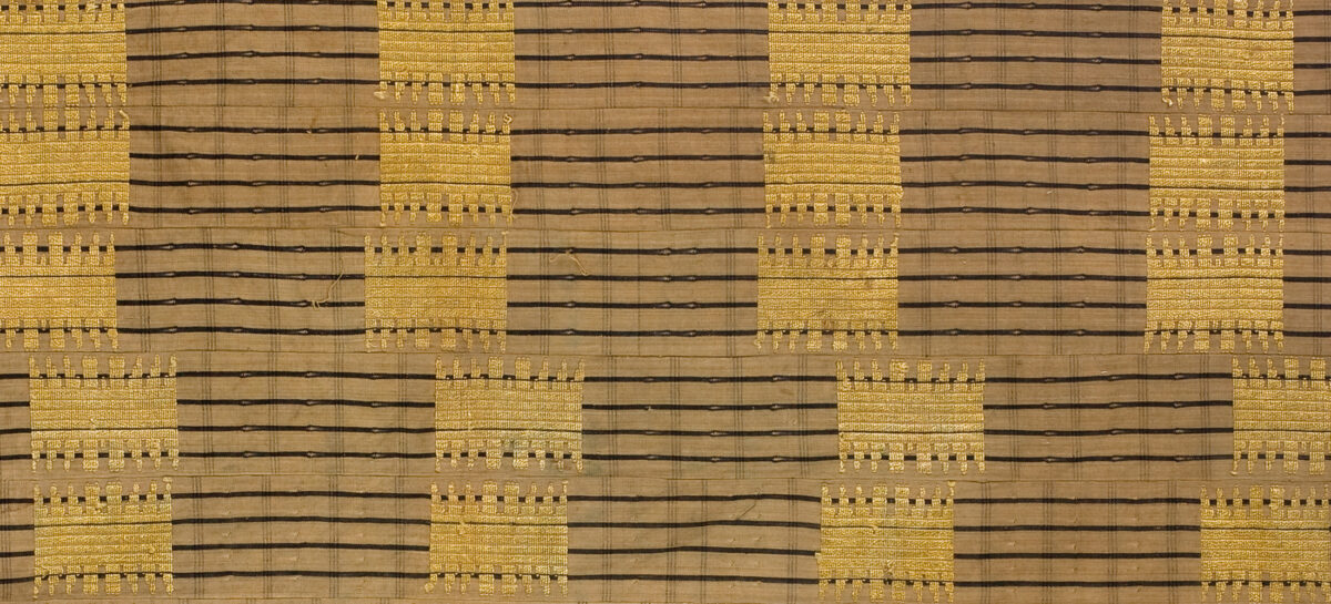 Aso Oke: Prestige Cloth from Nigeria - Saint Louis Art Museum