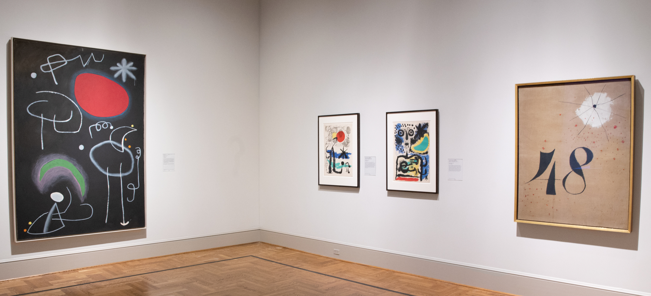 Joan Miró - Saint Louis Art Museum