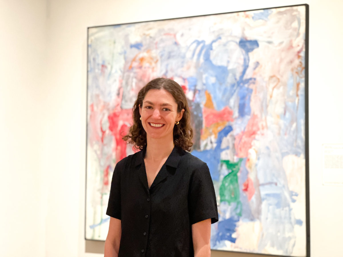 Art Speaks: Philip Guston and "Impure" Painting - Saint Louis Art Museum