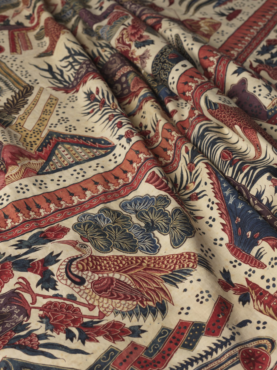 Global Threads: How Indian Chintz Forever Changed Fashion and the World ...