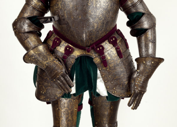 ‘Age of Armor’ brings masterpieces from one of the nation’s top ...