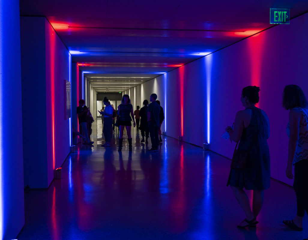 SLAM Underground: Vibrant - Saint Louis Art Museum