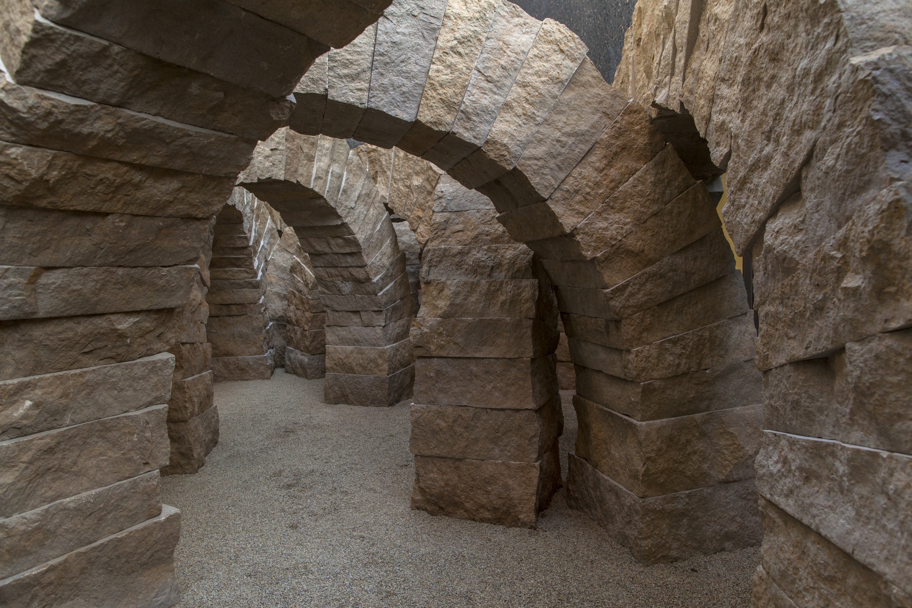 Stone Sea Guided Experience - Saint Louis Art Museum