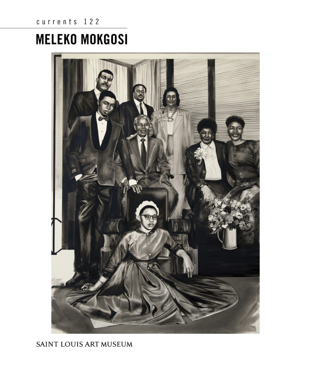 Currents 122: Meleko Mokgosi - Saint Louis Art Museum