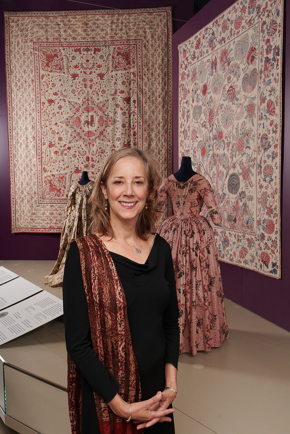 Global Threads: How Indian Chintz Forever Changed Fashion and the World ...