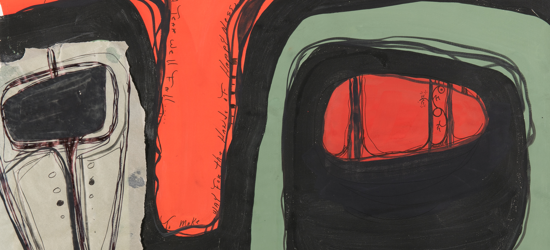 Action/Abstraction Redefined: Modern Native Art, 1940s–1970s - Saint Louis Art Museum