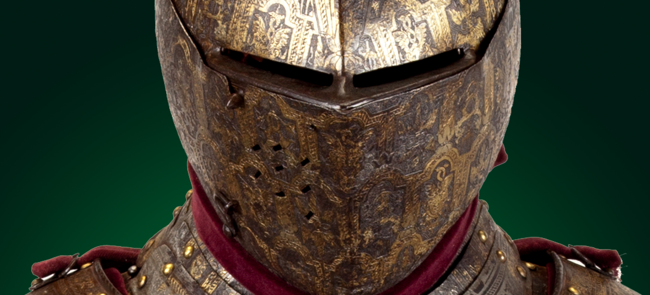 Age of Armor: Treasures from the Higgins Armory Collection at the ...